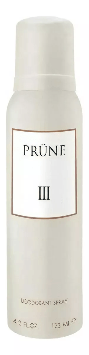Prune Farmaplus III Desodorante Mujer Spray 123ml - FarmaPlus