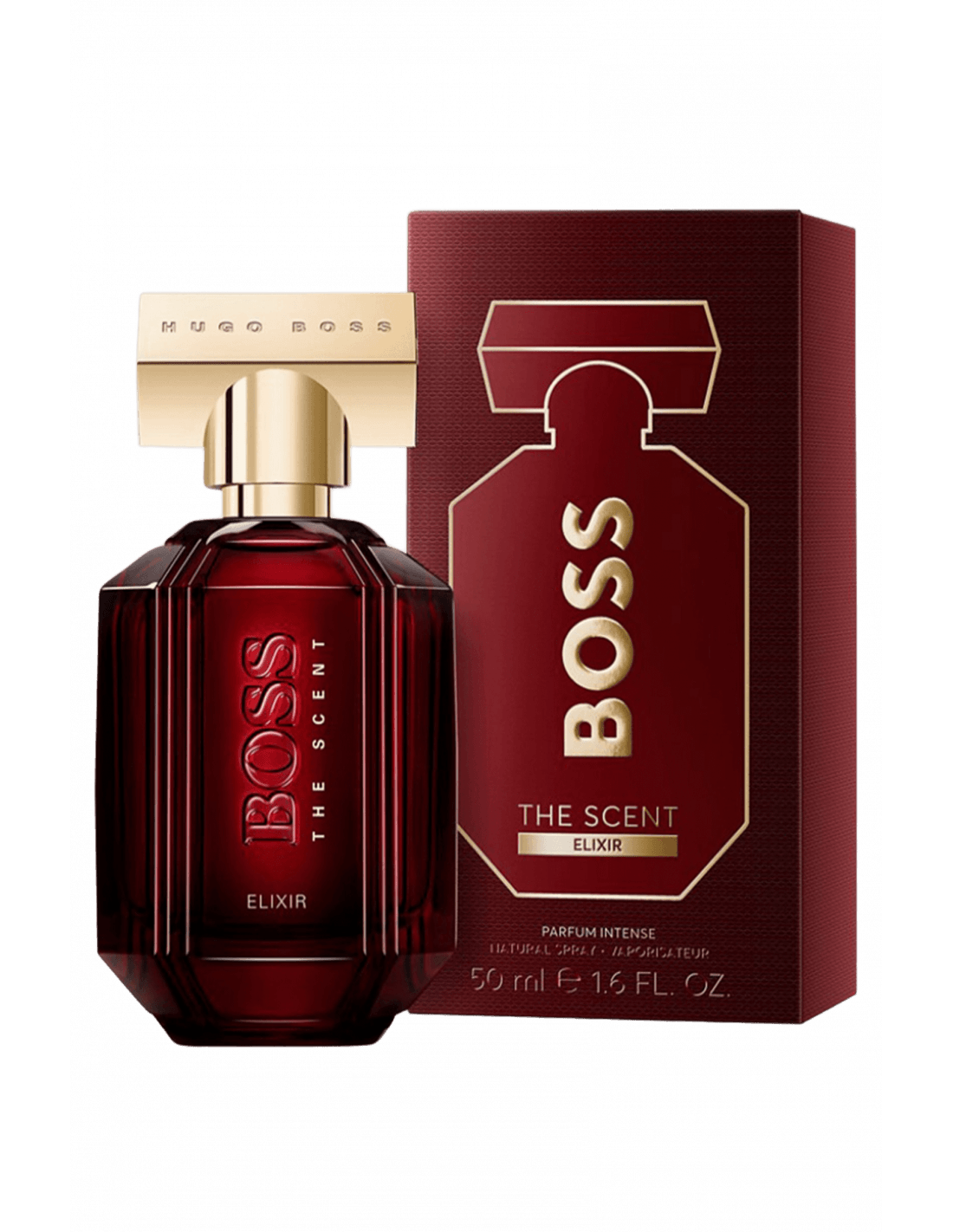 Perfume Mujer Hugo Boss Farmaplus The Scent Elixir Parfum Intense 50ml - FarmaPlus