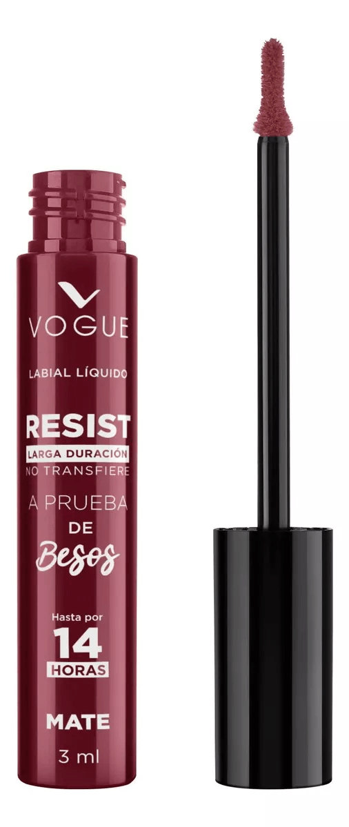 Labial Líquido Vogue Farmaplus Resist Latin Flow Fest - FarmaPlus