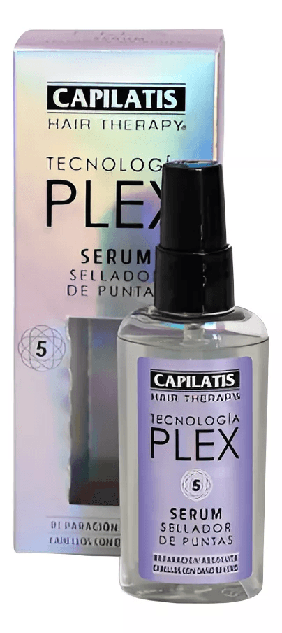 Capilatis Farmaplius Serum Sellador De Puntas Tecnología Plex 60ml ...