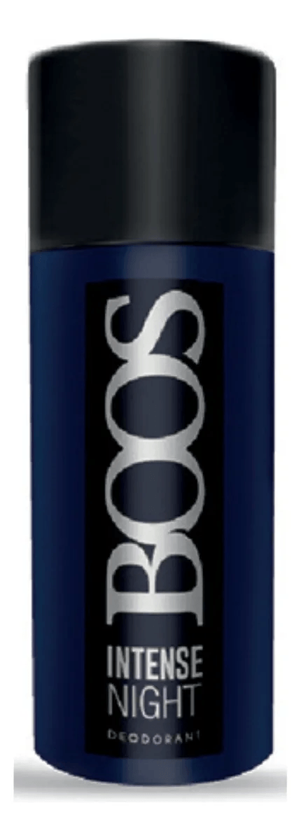Perfume Hombre Boos Farmaplus Intense Night Edp 90ml + Deo Neceser ...