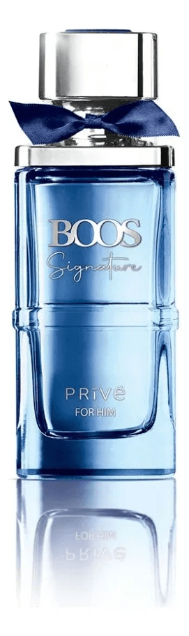 Perfume Hombre Boos Farmaplus Signature Privé Edp 100ml - FarmaPlus