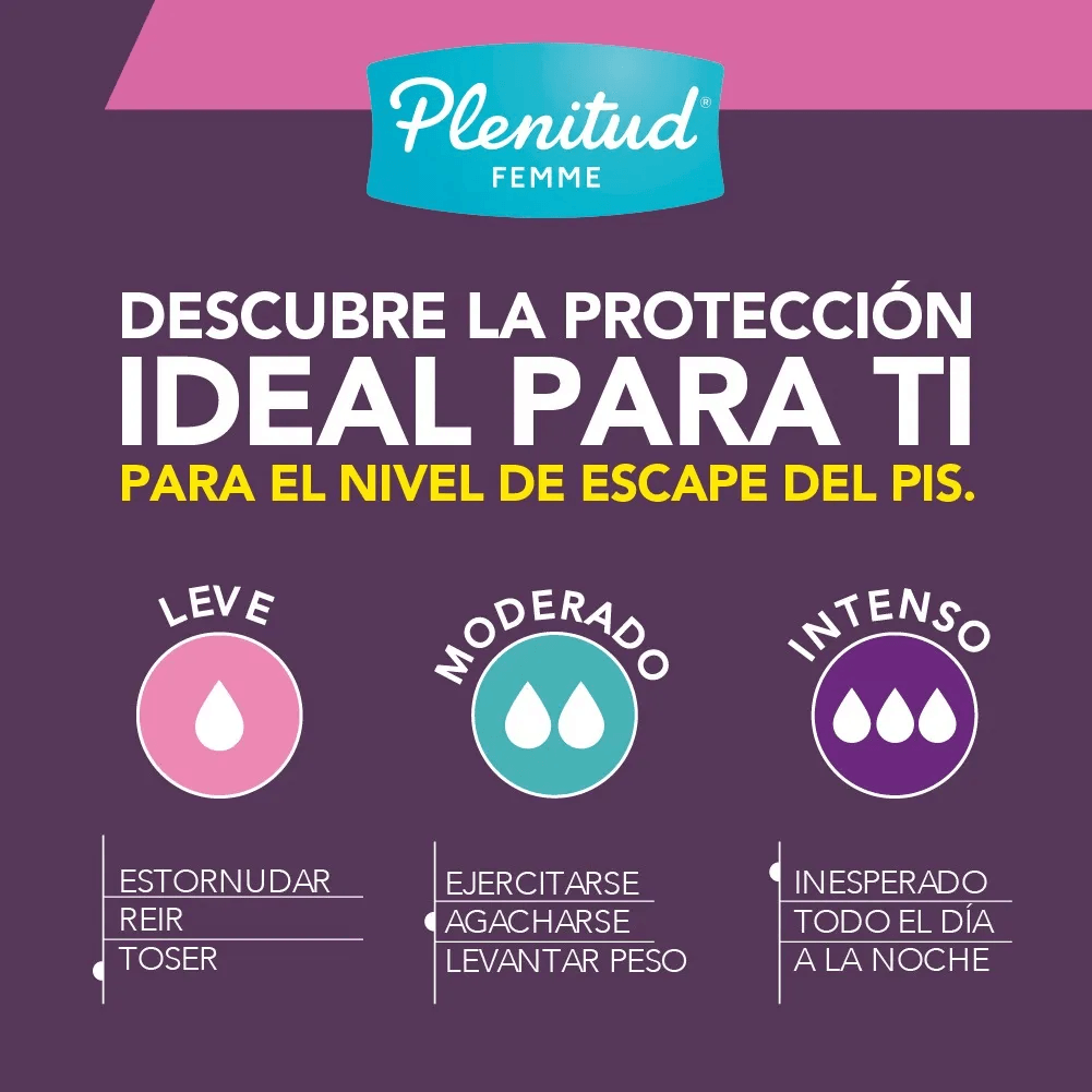 Plenitud Farmaplus Toalla Femme Esencial Plus Larga 8 Unidades - FarmaPlus