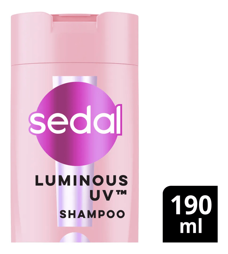 Shampoo Sedal en Farmaplus Luminous Uv 190ml - FarmaPlus