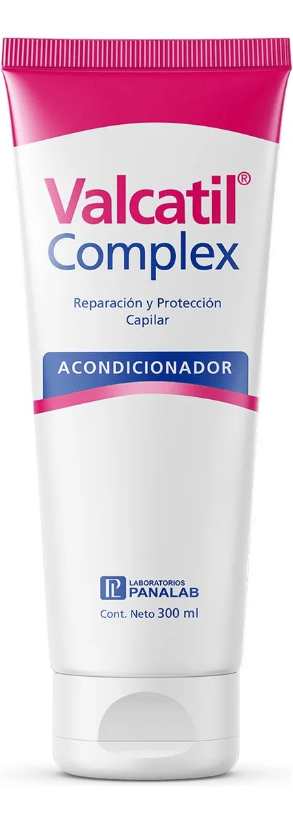 Acondicionador Valcatil® en Farmaplus Complex Reparación Capilar 300ml ...
