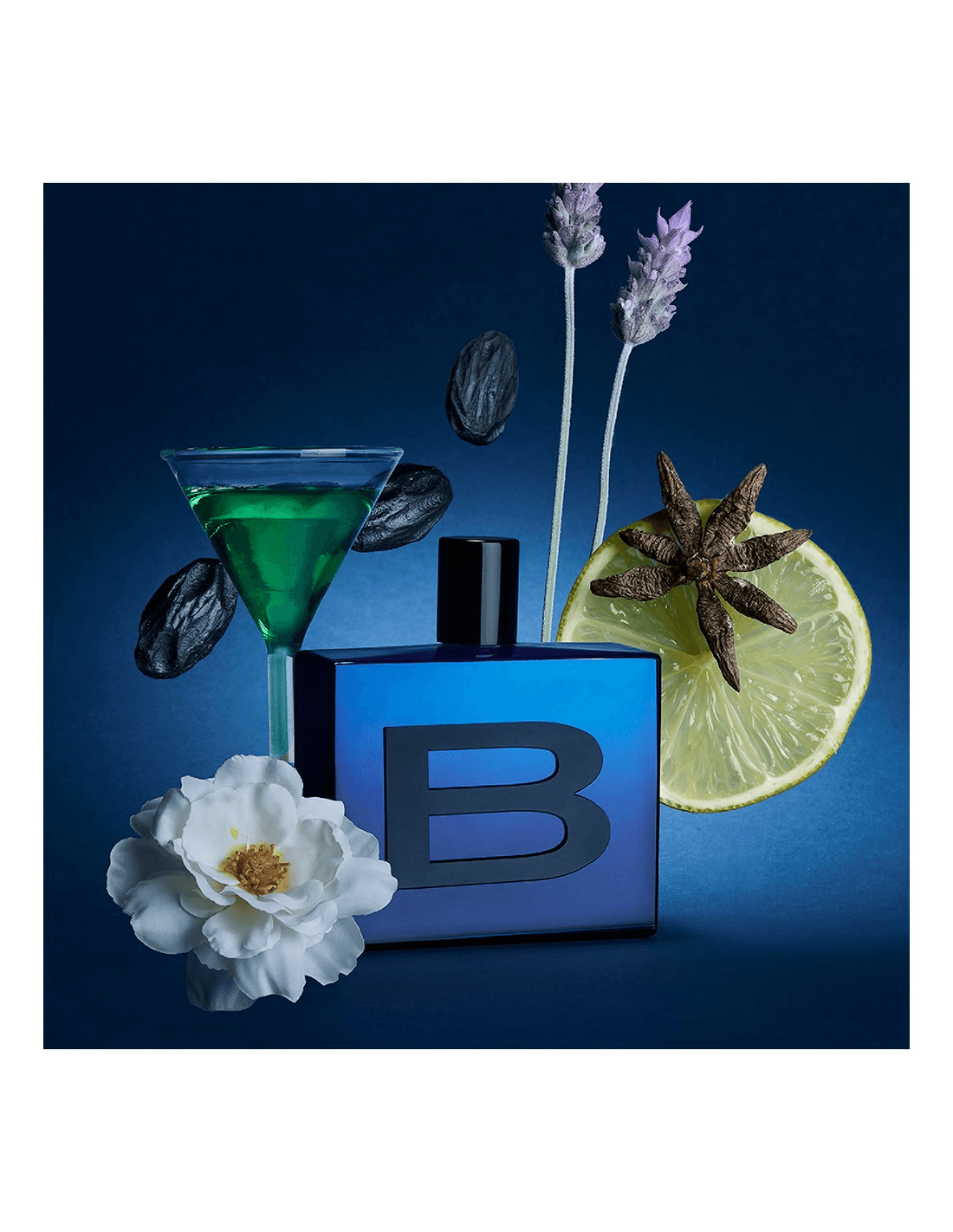 Set Bensimon en Farmaplus Perfume Blue Extreme Edp 100Ml + Cool Spray ...