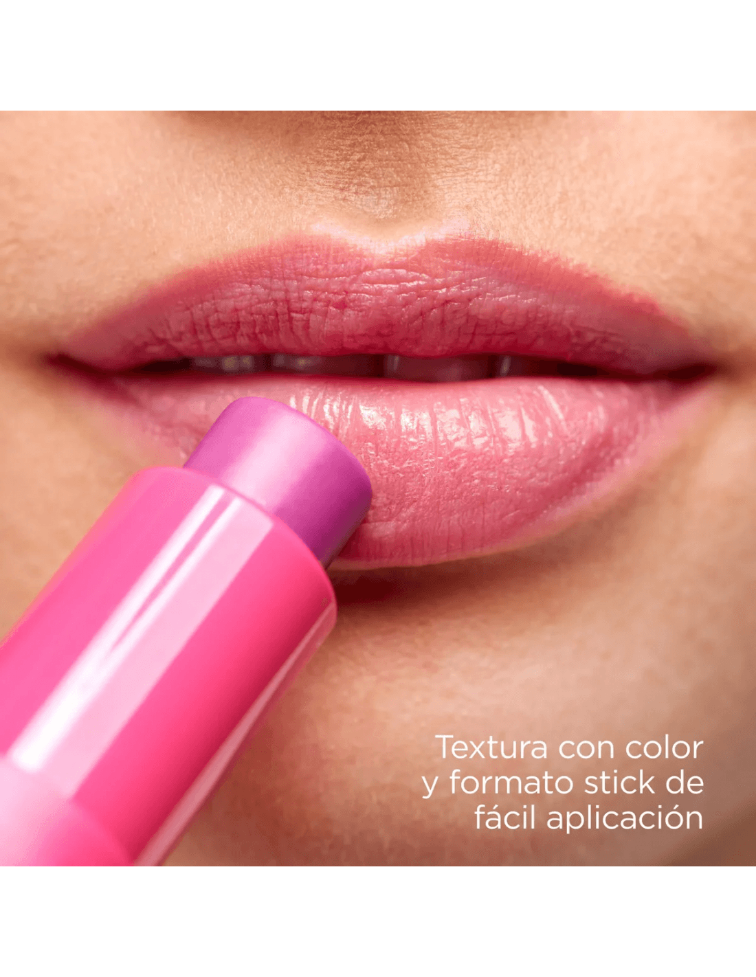 Isdin en FarmaplusBálsamo Reparador Labial Color Rosa 4g - FarmaPlus