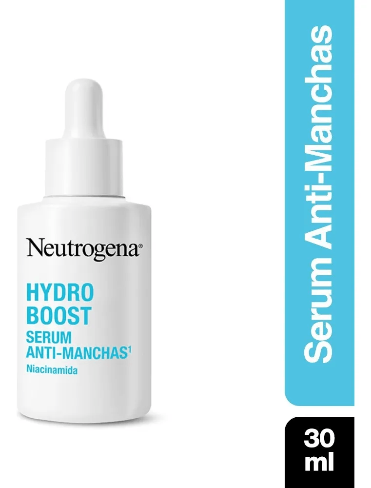 Neutrogena en Farmaplus Hydro Boost® Serum Niacinamida 30ml - FarmaPlus