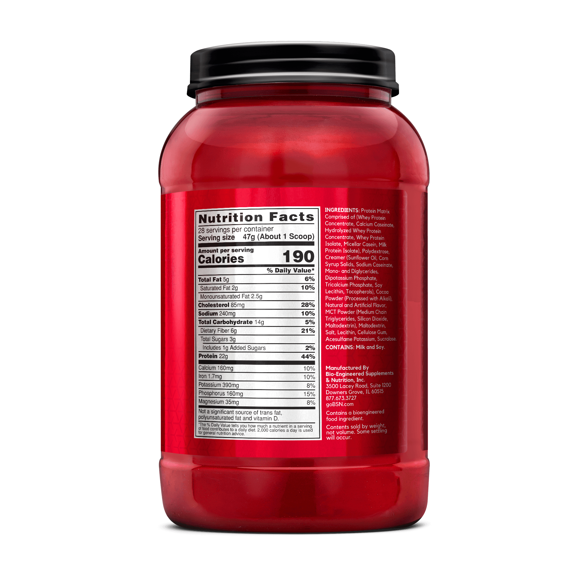 BSN Syntha-6 X 2.91lbs Pura Proteína Potenciada Sabor Chocolate ...